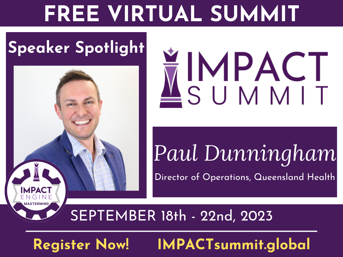 IMPACT Summit - IMPACT Summit