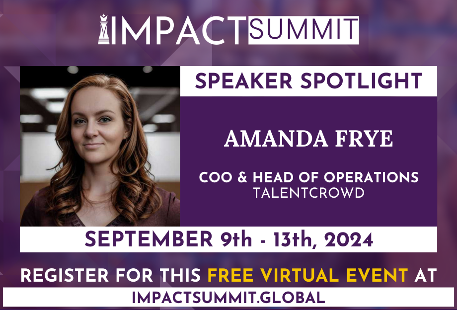 IMPACT Summit - IMPACT Summit